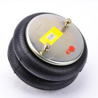 China W01-358-7424 Suspension Air Springs 157.5mm Firestone Double Convoluted Air Bags for sale