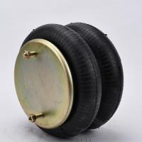 China W01-358-7424 Suspension Air Springs 157.5mm Firestone Double Convoluted Air Bags for sale