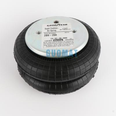 China 2B9-200 Goodyear Air Spring W01-358-6910 Bellow Air Bag 2B8-155 for sale