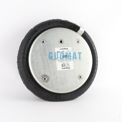 China Goodyear Truck Helper Bags 1B15-375 Bagged Suspension W01-358-8158 for sale