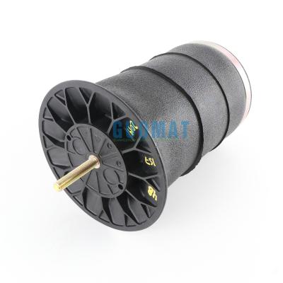 China 7.1 Inch Load Lifter Air Bags 1S8-003 Cabin Air Spring 1R8-036 for sale