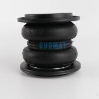 China 2B6-833 Front Air Ride Suspension 579922833 Goodyear Airlift Bag Replacement for sale