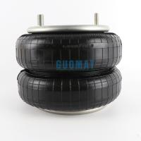 China 2B12-346 Goodyear Air Spring 578-92-3-315 Double Convoluted Air Bag 0.8Mpa for sale