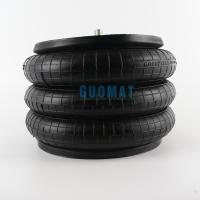 China 3B12-300 Goodyear Air Spring Triple Bellow 578933100 Ride Suspension for sale