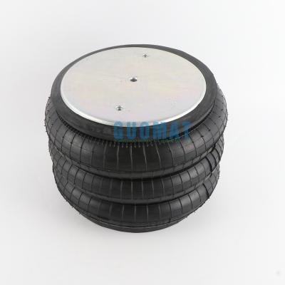 China 3B12-320 Triple Bellow Air Bag 578-93-3-100 3B12-320 Suspension for sale
