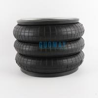 China 3B12-320 Triple Bellow Air Bag 578-93-3-100 3B12-320 Suspension for sale