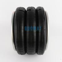 China Firestone Load Leveling Air Bags 3B12-325 Goodyear Air Spring 330mm for sale