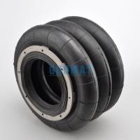 China Dunlop 10X3 Air Bellow Suspension SP159 Air Ride Springs WBD-G450 Guomat for sale