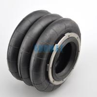 China Dunlop 10X3 Air Bellow Suspension SP159 Air Ride Springs WBD-G450 Guomat for sale