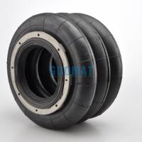 China Dunlop 10X3 Air Bellow Suspension SP159 Air Ride Springs WBD-G450 Guomat for sale
