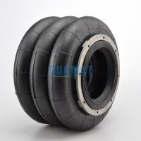 China Dunlop 10X3 Air Bellow Suspension SP159 Air Ride Springs WBD-G450 Guomat for sale