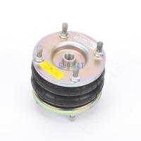 China Stamping Flange Industrial Air Spring M/31062 6X2 Double Convoluted Air Bag for sale