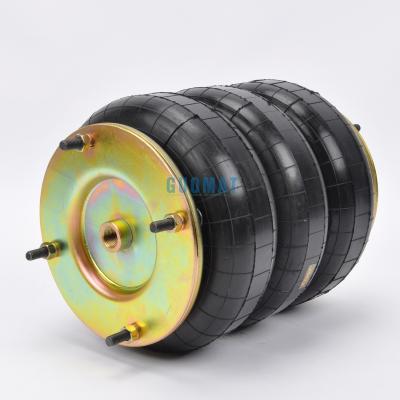 China M/31103 Triple Air Bag 115056 Air Spring Shock Replaces Norgren for sale