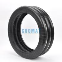 China S500-3R Yokohama Air Bellow Bags Triple Convoluted For Punching Press for sale