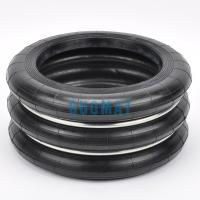 China 300-3 Yokohama Air Spring S240-3R Convoluted Bellow Air Bags AIRSUSTECH for sale