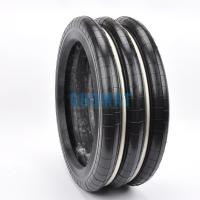 China S-450-3R Yokohama Air Spring F-450-3 Convoluted Air Bag 0.88MPa for sale
