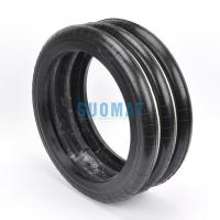 China S-450-3R Yokohama Air Spring F-450-3 Convoluted Air Bag 0.88MPa for sale