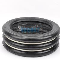 China S-450-3R Yokohama Air Spring F-450-3 Convoluted Air Bag 0.88MPa for sale