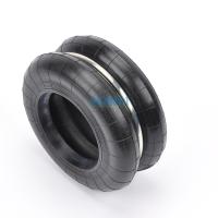 China Rubber Yokohama Air Spring 260mm 200-2R  Double Convoluted Air Bag for sale