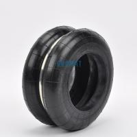 China Rubber Yokohama Air Spring 260mm 200-2R  Double Convoluted Air Bag for sale