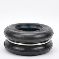 China Rubber Yokohama Air Spring 260mm 200-2R  Double Convoluted Air Bag for sale