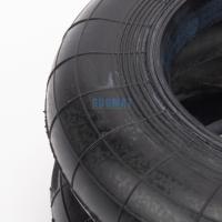 China Rubber Yokohama Air Spring 260mm 200-2R  Double Convoluted Air Bag for sale
