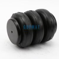 China 3B2400 Suspension Air Springs 14NPT Cargo Air Bag Rubber Bellows for sale