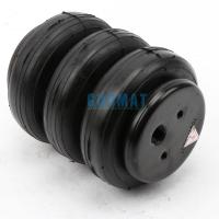 China 3B2400 Suspension Air Springs 14NPT Cargo Air Bag Rubber Bellows for sale