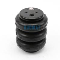 China 3B2400 Suspension Air Springs 14NPT Cargo Air Bag Rubber Bellows for sale