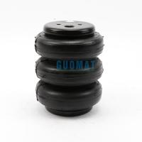 China 3B2400 Suspension Air Springs 14NPT Cargo Air Bag Rubber Bellows for sale