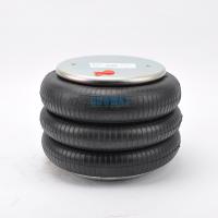 China FT330-29 498 Conti Air Springs 4432 Ride Rite Suspension Triple Convoluted for sale