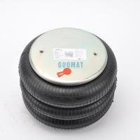 China FT330-29 498 Conti Air Springs 4432 Ride Rite Suspension Triple Convoluted for sale