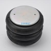 China FT330-29 498 Conti Air Springs 4432 Ride Rite Suspension Triple Convoluted for sale