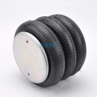 China FT330-29 498 Conti Air Springs 4432 Ride Rite Suspension Triple Convoluted for sale