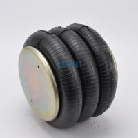 China 3B-300 Convoluted Air Spring Replacement 3B-6617 AIRSUSTECH Suspension for sale