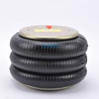China 3B-300 Convoluted Air Spring Replacement 3B-6617 AIRSUSTECH Suspension for sale