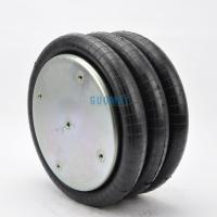 China W013587808 Suspension Air Springs 282mm Firestone Air Shocks 0.8Mpa for sale