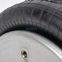 China W013587808 Suspension Air Springs 282mm Firestone Air Shocks 0.8Mpa for sale