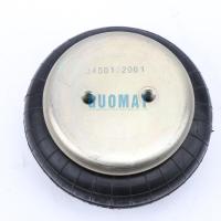 China 1B6080 Rubber Air Spring Bag AIRSUSTECH Fireston Single Convoluted for sale