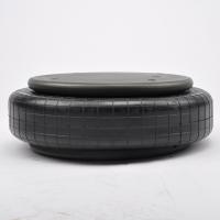China FS530-14 Industrial Air Springs 1B53014 Contitech Air Bellows 289mm Plate Dia for sale