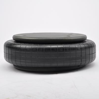 China FS530-14 Industrial Air Springs 1B53014 Contitech Air Bellows 289mm Plate Dia for sale
