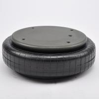 China FS530-14 Industrial Air Springs 1B53014 Contitech Air Bellows 289mm Plate Dia for sale