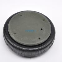 China FS530-14 Industrial Air Springs 1B53014 Contitech Air Bellows 289mm Plate Dia for sale