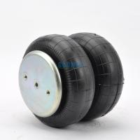 China Double Convoluted Contitech Air Spring FD200-25426 Ride Rite Helper Springs for sale