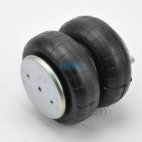China Double Convoluted Contitech Air Spring FD200-25426 Ride Rite Helper Springs for sale