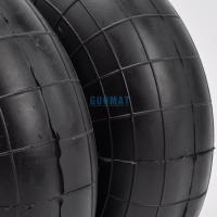 China Double Convoluted Contitech Air Spring FD200-25426 Ride Rite Helper Springs for sale