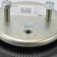 China Double Convoluted Contitech Air Spring FD200-25426 Ride Rite Helper Springs for sale