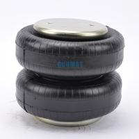 China W01M586891 Air Spring Actuator 20-2 Firestone Air Bellows 160mm Plate Dia for sale