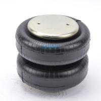 China W01M586891 Air Spring Actuator 20-2 Firestone Air Bellows 160mm Plate Dia for sale