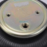 China W01M586891 Air Spring Actuator 20-2 Firestone Air Bellows 160mm Plate Dia for sale